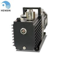 China 6X10-2PA Refrigeration Vacuum Pump 110V 60HZ Vacuum Pump In Refrigeration for sale