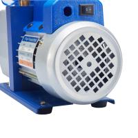 China RS-2 5PA Refrigeration Vacuum Pump 4.5CFM Refrigerant Evacuation Pump for sale