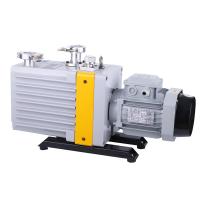 China Xz Series Dry Screw Vacuum Pump 4CFM 6CFM AC Refrigerant Vacuum Pump for sale
