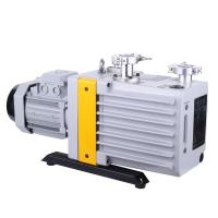 China Xz Series Dry Screw Vacuum Pump 4CFM 6CFM AC Refrigerant Vacuum Pump for sale