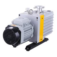 China Xz Series Dry Screw Vacuum Pump 4CFM 6CFM AC Refrigerant Vacuum Pump for sale