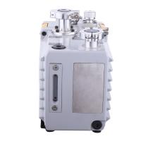 China Xz Series Dry Screw Vacuum Pump 4CFM 6CFM AC Refrigerant Vacuum Pump for sale