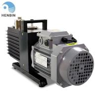 China 4CFM 6X10-2PA Refrigeration Vacuum Pump Refrigerant Recovery Vacuum Pump for sale