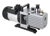 China High Pressure 12cfm 10cfm Double Stage Vacuum Pump For Ac for sale