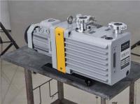 China High Pressure 12cfm 10cfm Double Stage Vacuum Pump For Ac for sale