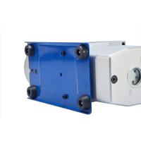 China 0.3pa Double Stage Rotary Vane Vacuum Pump 220V 50HZ 2 Stage Vacuum Pump for sale