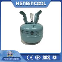 China 3.4KG High Purity HFC 134A Refrigerant 99.9% Refrigerant Type for sale