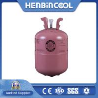 China 99.9 High Purity R410A Refrigerant Air Conditioner HFC Refrigerant Gas for sale