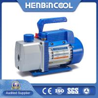 China RS Series Refrigeration Vacuum Pump Electric Powered Single Stage for sale