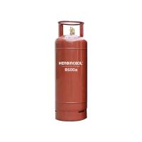 China 99.95% Isobutane R600A Refrigerant Odorless Refrigerant for sale