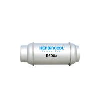 China 99.95% Isobutane R600A Refrigerant Odorless Refrigerant for sale