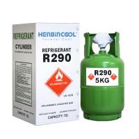 China R290 Refrigerant | Eco-Friendly High-Purity Propane Refrigerant for sale
