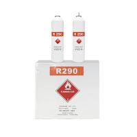 China R290 Refrigerant | Eco-Friendly High-Purity Propane Refrigerant for sale