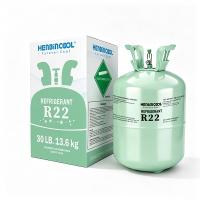 China HENBINCOOL R22 Refrigerant Gas for sale
