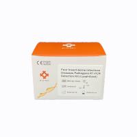 China Multiple TaqMan Lyme Disease Insect Borne Disease Test Borrelia Burgdorferi  Virus for sale