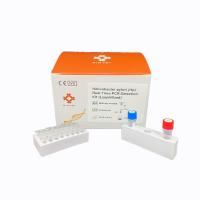 China High Accuracy Molecular Diagnosis  Helicobacter Pylori RT  QPCR Kit Lyophilized for sale
