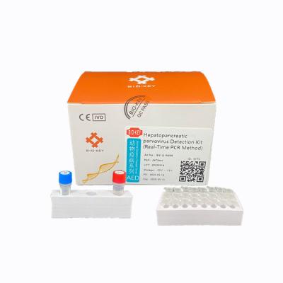 China Hepatopancreas Parvovirus Qpcr Test Kit HPV Prawn Rapid Rt Pcr Kit for sale