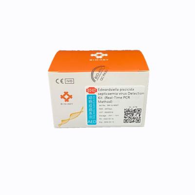 China Nucleic Acid Taq Pcr Kit Edwardsiella Piscicida Septicaemia Virus  DNA Test for sale