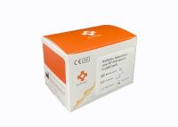 China Human Respiratory Multiplex Viral DNA RNA detection RT qPCR Test Kit Lyophilized for sale