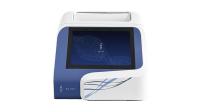 China Real Time PCR Analyzer with 96 Well Template and 5 Fluorescent Channels for DNA/RNA Amplification at 6°C/S Ramp Rate for sale