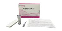 China HPV E7 Oncoprotein Test Kit for Cervical Cancer Screening with 15 min Results, Self-Sampling, and Direct Cancer Cell Protein Detection for sale