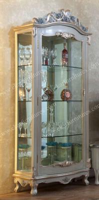 China Glass Cabinet model FJ-103 for sale