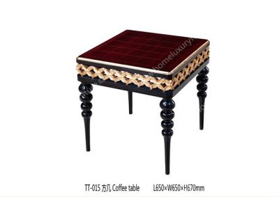China French Provincial Classic I Shaped End Table TT-015 for sale
