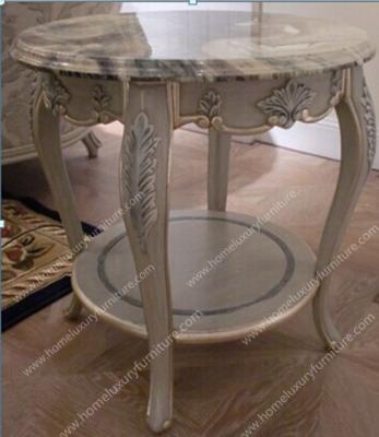 China Corner table living room table marble table round table end table side table FC-103B for sale