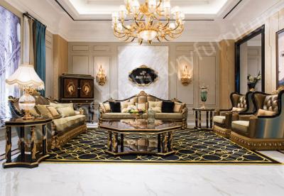 China Hot New Products 2016 Innovative Product 7 Seater Sofa Set TI-029 for sale