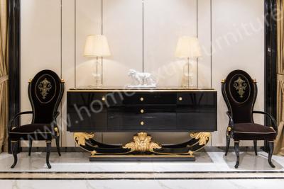China Wholesale dining room furniture antique chinese furniture sideboard TO-006 for sale