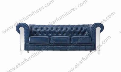 China Modern Design Price List Leather Sofa Furniture W-KLS625-1 for sale