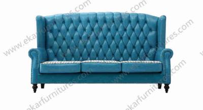 China Furniture For the Lliving Room Antique Sofa Chair W-FYJGA86# for sale