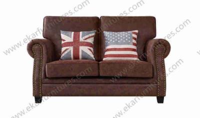 China China Furniture Export European and American Style Leather Sofa W-ND2610# for sale