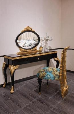 China Antique dressing table with mirror classic bedrooms and priced dressing table modern desig for sale