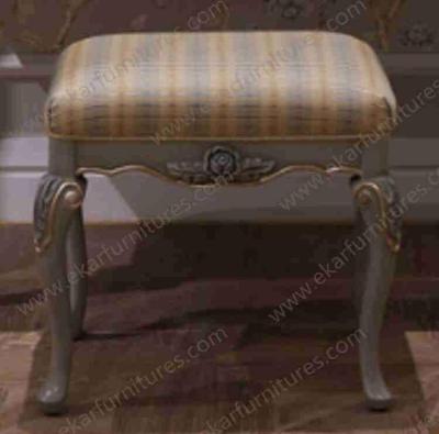 China Ekar Furniture Offer New Designs French Dresser Chair FQ-113 for sale