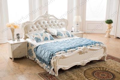 China Crystal Bed Heavy Duty Bed For Elderly 9002 for sale