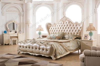 China Bedroom Furniture Prices Bed Design Room Furniture 9006 for sale