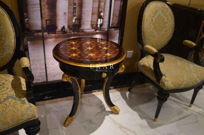 China Wood Corner Table For Living Room Corner Sofa Coffee Table For Living Room Newspapa TT-010 for sale