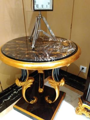 China Living Room Sofa Wooden Corner Coffee Table Design Decorative Table Corner Guards A TT-025 for sale