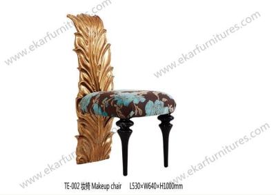 China Unique Design Chair Velvet living Chairs Low Price Living room chair TB for sale