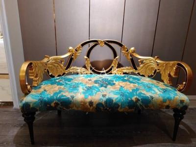 China Home Furniture Bedroom Designs Luxurious Chaise Daybeds For Sale Chaise Longue Style Class for sale