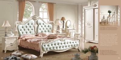 China Interior furniture distributors wanted fashion designer turkish bedroom set 6051 for sale