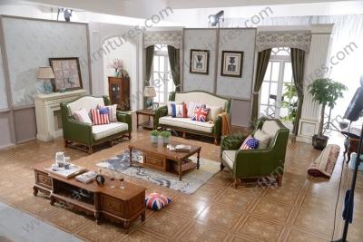 China Furniture china guangzhou foshan fashion sofa 321 for sale