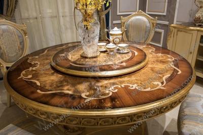 China Ekar Furniture  China  Wooden Dining Table for sale