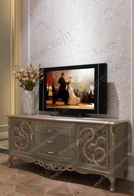 China Wooden Corner Stands Lcd Plasma Tv Stand New Arrival Modern Tv Stand Wall Unit FTV-103B for sale