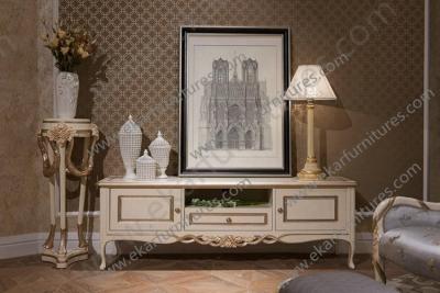 China 2015 New Model Wooden TV Stand TV Table Stand FTV-126 for sale