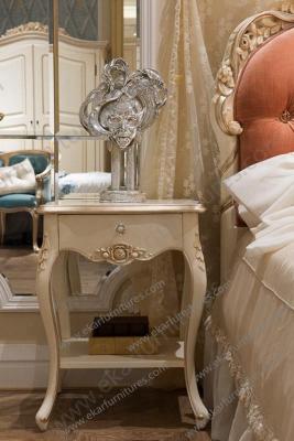 China Wholesales Bedroom night stands Wooden Furniture Hotel Nightstands FN-118 for sale