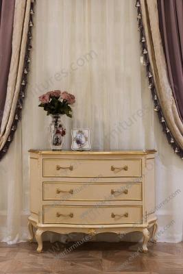 China European Designs Bedroom Furniture Set with Drawer Chest FW-101A for sale