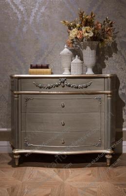 China Ekar Furniture New Designs Wooden Chest of Drawers Bedroom Sets FW-133 for sale