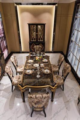 China Luxury Dining Chair Dining Room Chair Hotel Luxury Dining Chair Fabric Dining Chair for sale